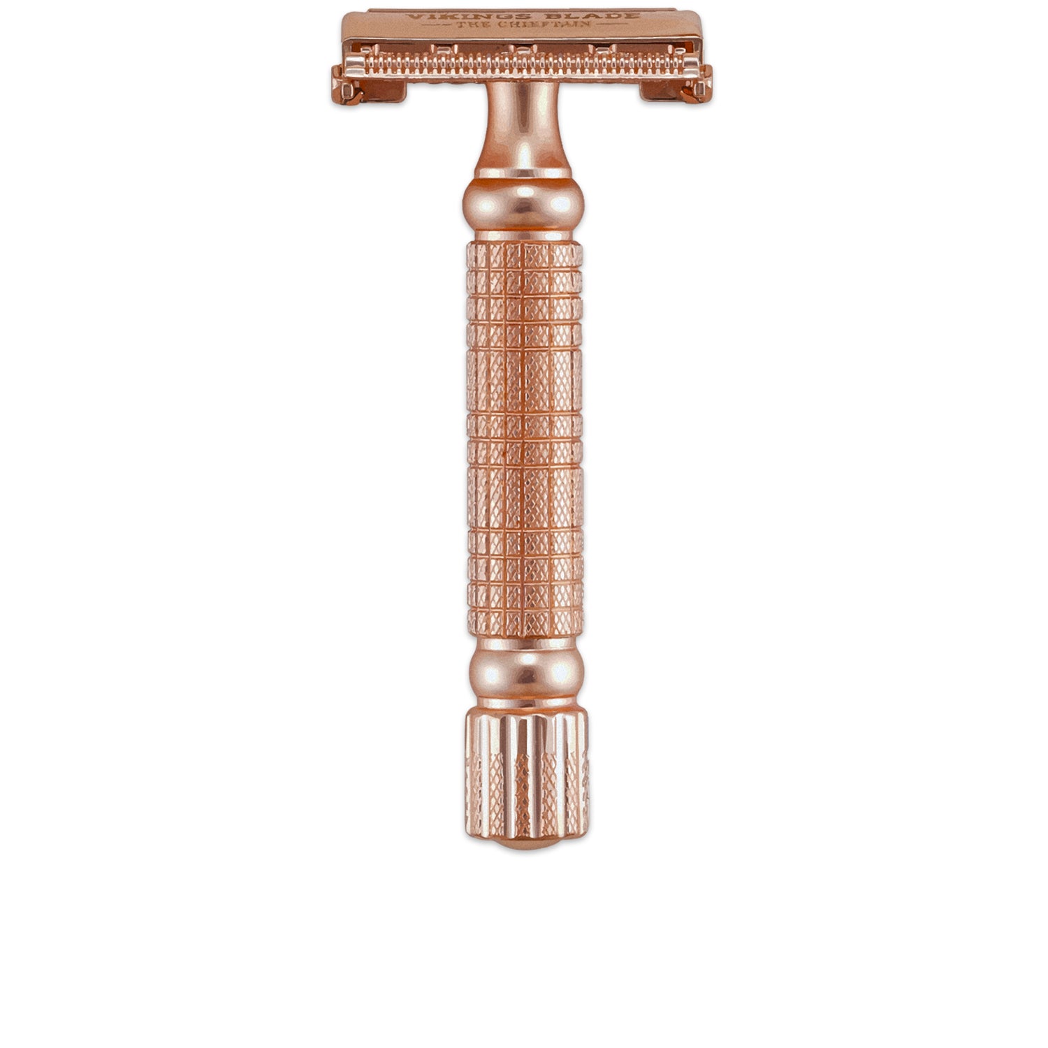 The Chieftain HERA Safety Razor – Vikings Blade