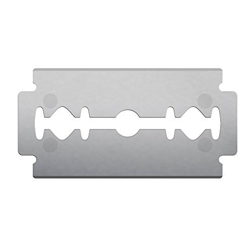 Vikings Blade Mild Double Edge Safety Razor Replacement Blades