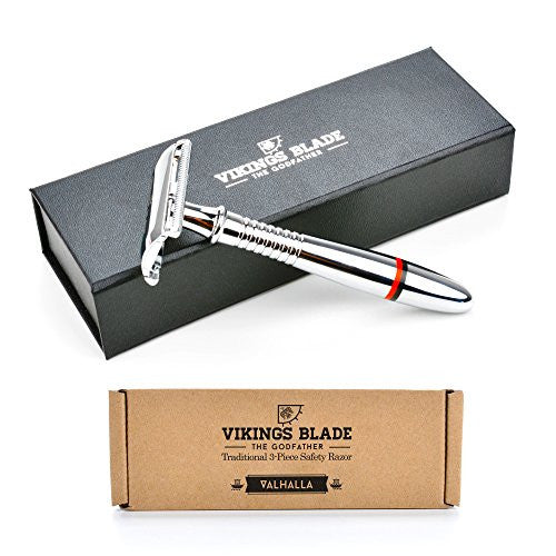 The Godfather Safety Razor – Vikings Blade