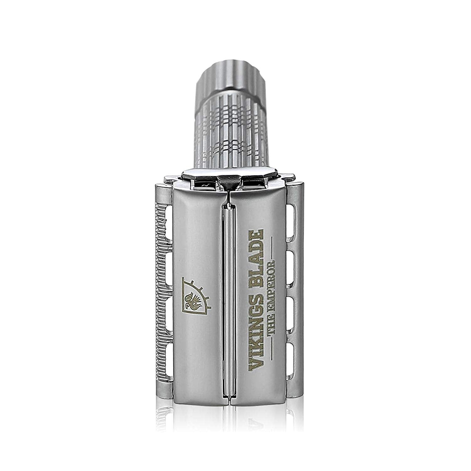 The Emperor Adjustable Safety Razor – Vikings Blade