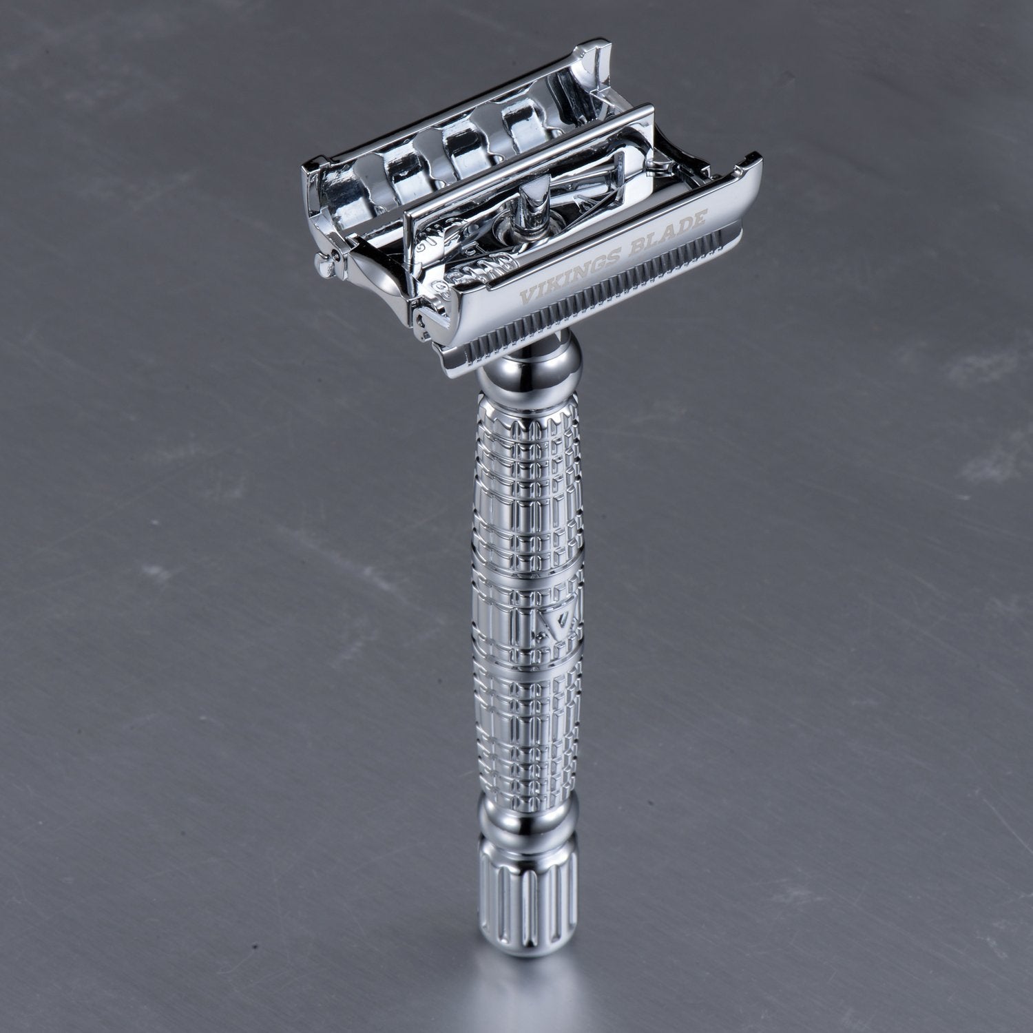 The Vulcan Safety Razor – Vikings Blade
